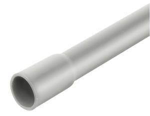 Hd solar conduit pvc rigid 25mm grey 4mt CDT9025HDSOLAR - Perth ...