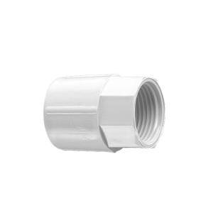 Plain to screwed coupling pvc 25mm grey CLI258/25GY - Perth Building ...