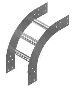 Riser external 300mm x 450r nema-3 hdg EZYN3ER3004H - Perth Building ...