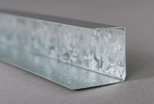 16mm FURRING CHANNEL WALL TRACK X 3000MM - Perth Building Materials