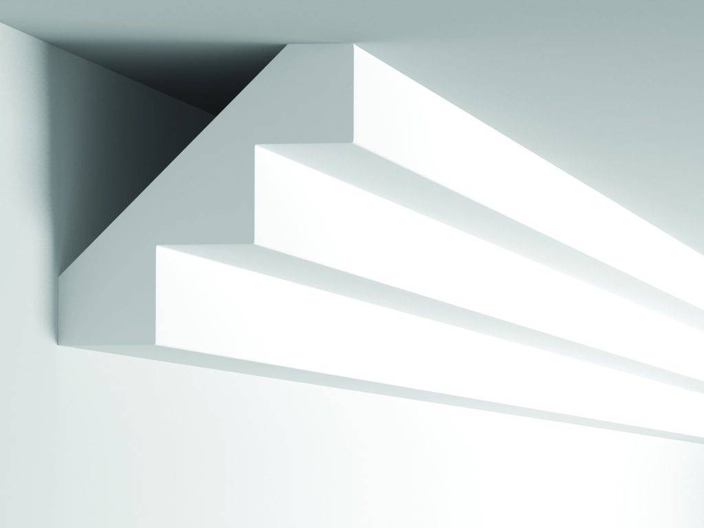 GTEK Cornice 3 Step - Perth Building Materials