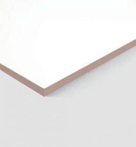White Standard Thin MDF 3mm - Perth Building Materials