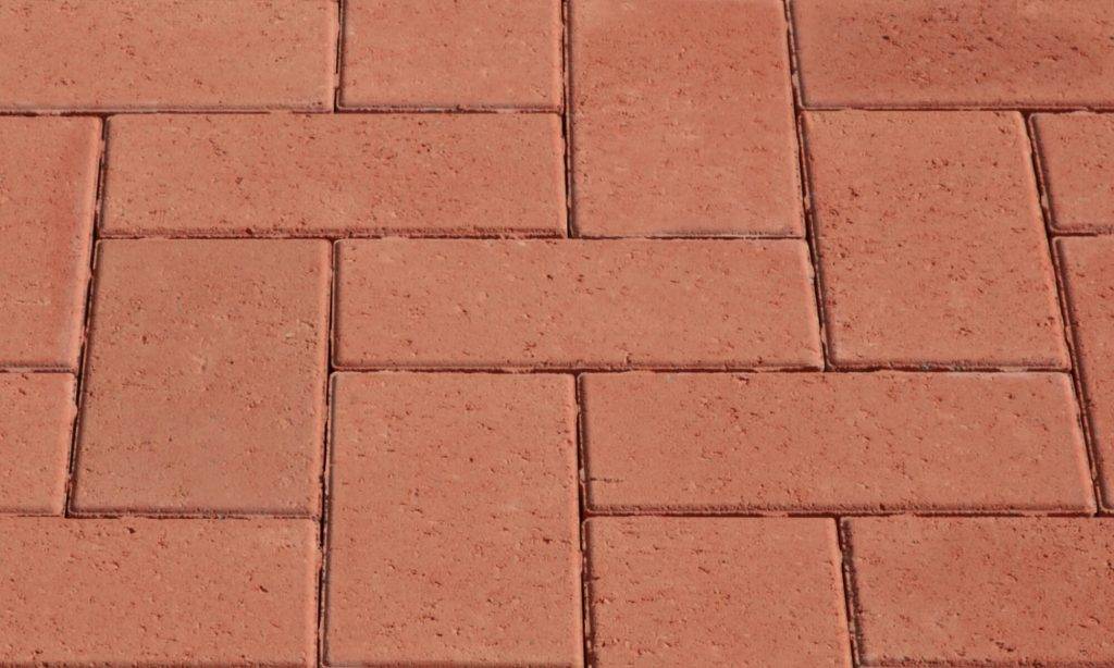 Pavestone Classic Heritage Red, Buy Online - Perth Building Materials, WA