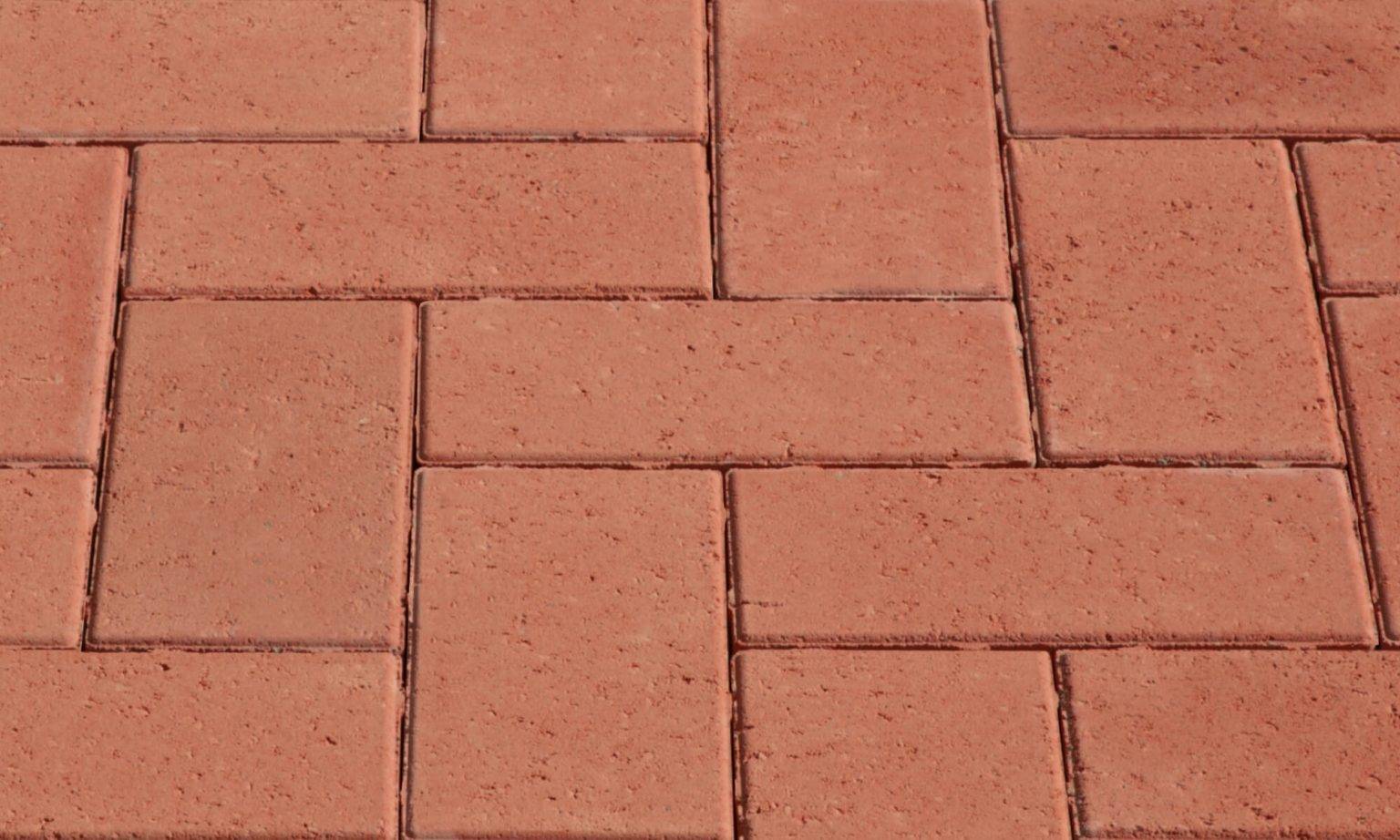 Pavestone Classic Heritage Red, Buy Online - Perth Building Materials, WA