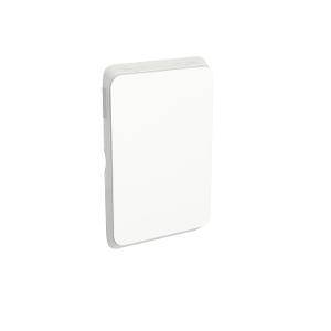 Clipsal Iconic Skin Switch Blank Plate Cover, Horizontal/Vertical Mount ...