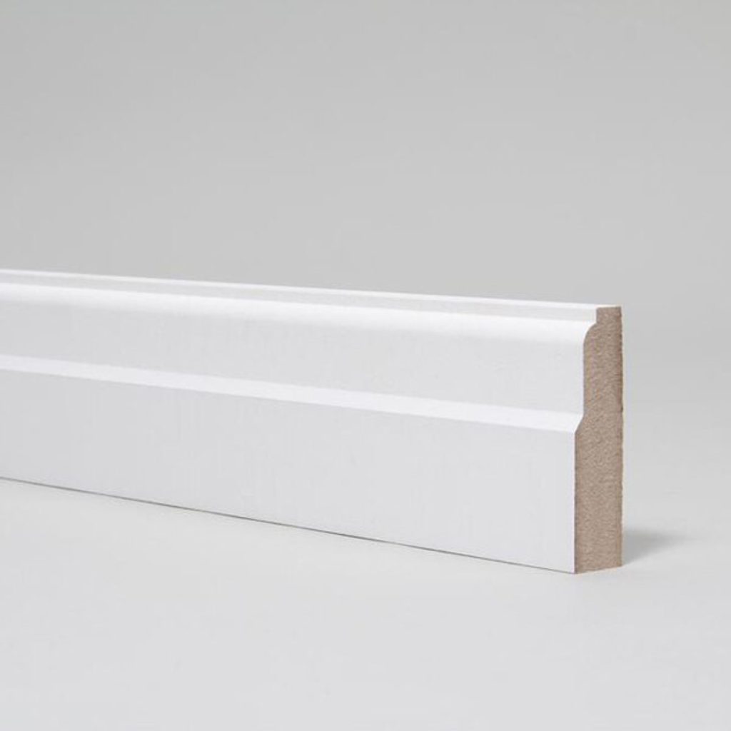 MDF Mouldings – White Primed - Perth Building Materials