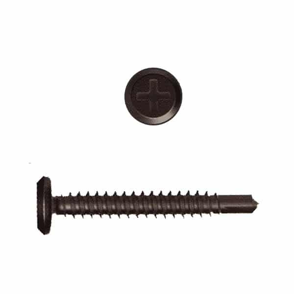 DURACOM GREYSTONE™ WAFER HEAD SCREW 10 x 30mm, Buy Online - Perth ...