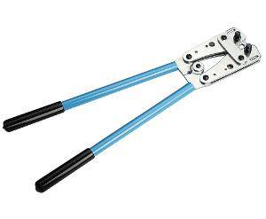 Hexagonal crimp tool 6-120mm2 self cont CABK06 - Perth Building Materials