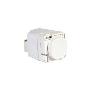 Mech push button sw 20a/16ax white CLI30PBWE - Perth Building Materials
