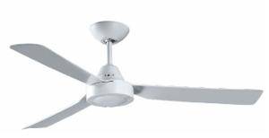 Scud ceilingfan 48in white 3 blade avail FANSCU48WH - Perth Building ...