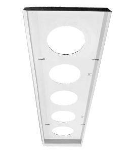 Haneco surface mount one piece frame for HANSMPF0312OPV3 - Perth ...