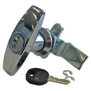 Lock t handle lockable B-RIP040 - Perth Building Materials