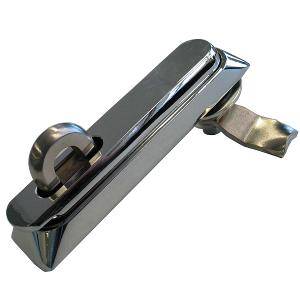 Lock pilbara s/steel swing handle B-RSP/LCK/S - Perth Building Materials