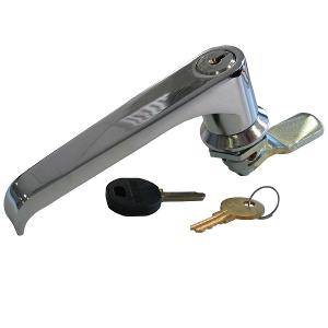 Lock l handle ni series lockable B-RNI050 - Perth Building Materials