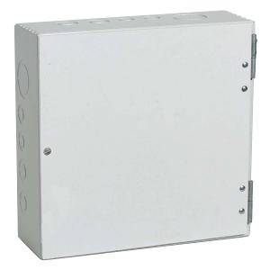 Frame panelboard 613wx618hx151d c/w back B-RSF2424/6 - Perth Building ...