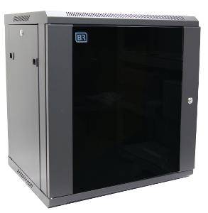 Cabinet ausrack wall onyx 12ru 450 deep B-RARWX12U450 - Perth Building ...