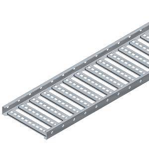 Ladder tray 450 x 45mm x 3m eztray galv EZYET450G - Perth Building ...