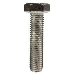 Hex head set screw m8x30 stainless steel EZYHS830S - Perth Building ...
