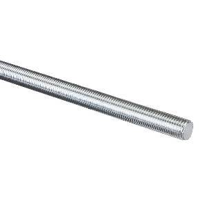 Threaded rod m12 3mtrs stainless steel EZYTR12S - Perth Building Materials