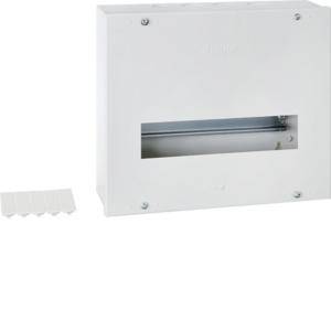 Load centre 9 pole 1 row surface HAGVT09S - Perth Building Materials