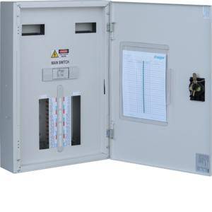 Panelboard invicta 36p 160a iso std wht HAGJVC3600S16TW - Perth ...