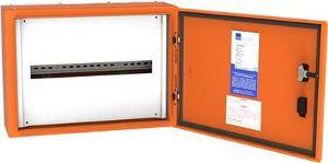 C/plus pboard acc mod din 48way 2m-432mm NHPCPLACC48O - Perth Building ...