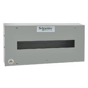 Load centre metal lseries 18p ip40 surf SCHL18S - Perth Building Materials