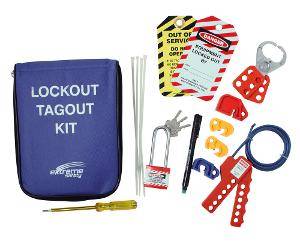 Lockout kit personal CABULO-02000 - Perth Building Materials