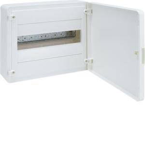 Load centre encl 12p 1 row surface HAGVS112PT - Perth Building Materials