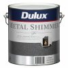 Dulux 2L Design Metal Shimmer Effect Paint - Perth Building Materials