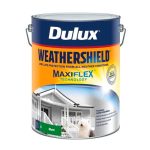 Dulux 10L Ultra Deep Matt Weathershield Exterior Paint - Perth Building ...