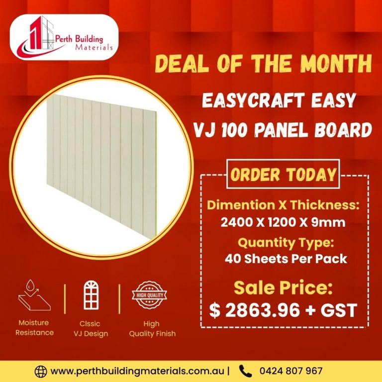 Fastwall Lintels - Perth Building Materials