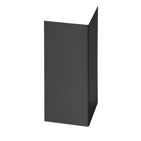 Hardie™ 75x75mm Colorbond® Corner Flashing 3000mm - Perth Building ...