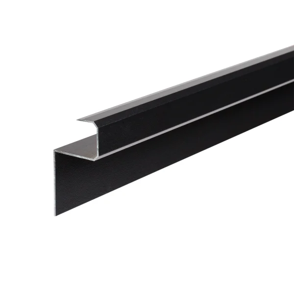 Hardie™ Slimline Edge Cap 3000mm long - Perth Building Materials