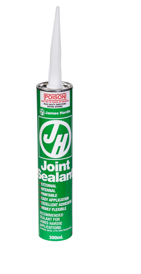 Hardie™ Joint Sealant 300ml Cartridge - Perth Building Materials